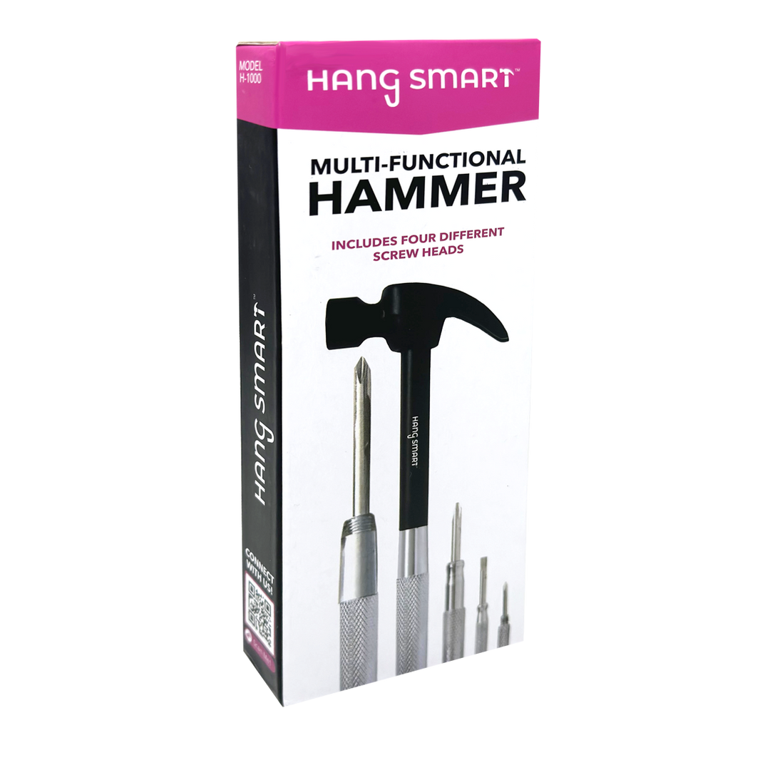 HangSmart Accessories – DIY Tools & Mounting Add-Ons