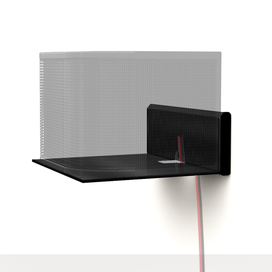 How to Mount Speakers for Surround Sound Without Drilling